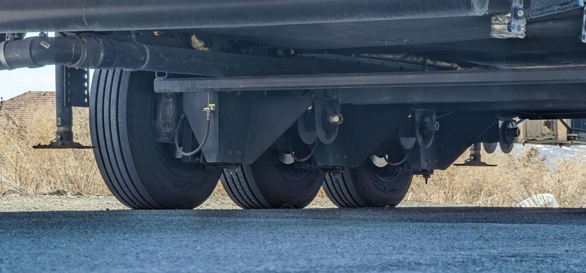 Ultimate Guide to Trailer Suspension Types and Upgrades