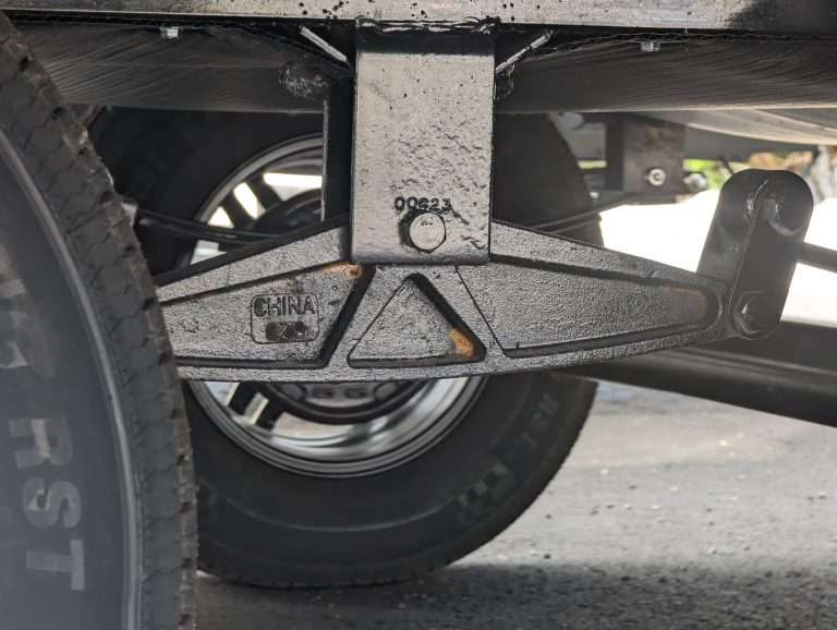 Ultimate Guide to Trailer Suspension Types and Upgrades