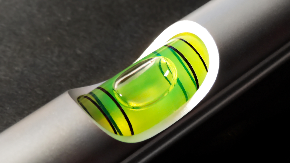 RV Bubble Levels: How to Level Your RV the Cheap and Easy Way