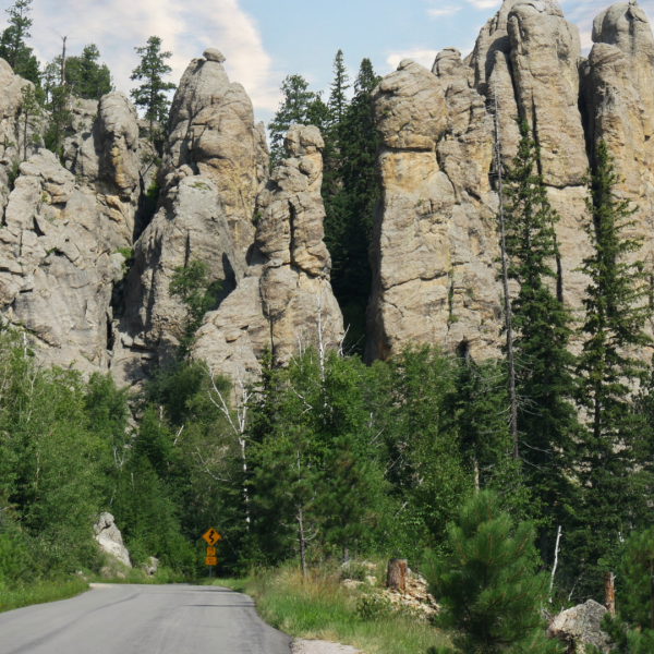 The Needles Highway: A Scenic Drive Through South Dakota's Iconic Landmarks
