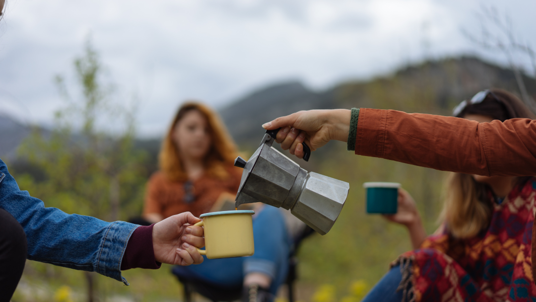 The Art of Making Campfire Coffee: A Step-by-Step Guide