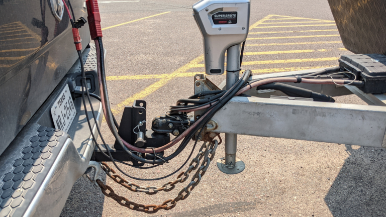 Don't Let Towing Be a Drag: How to Measure Hitch Drop (or Rise) Like a Pro