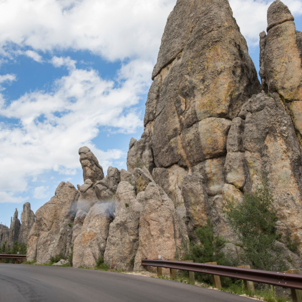 The Needles Highway: A Scenic Drive Through South Dakota's Iconic Landmarks