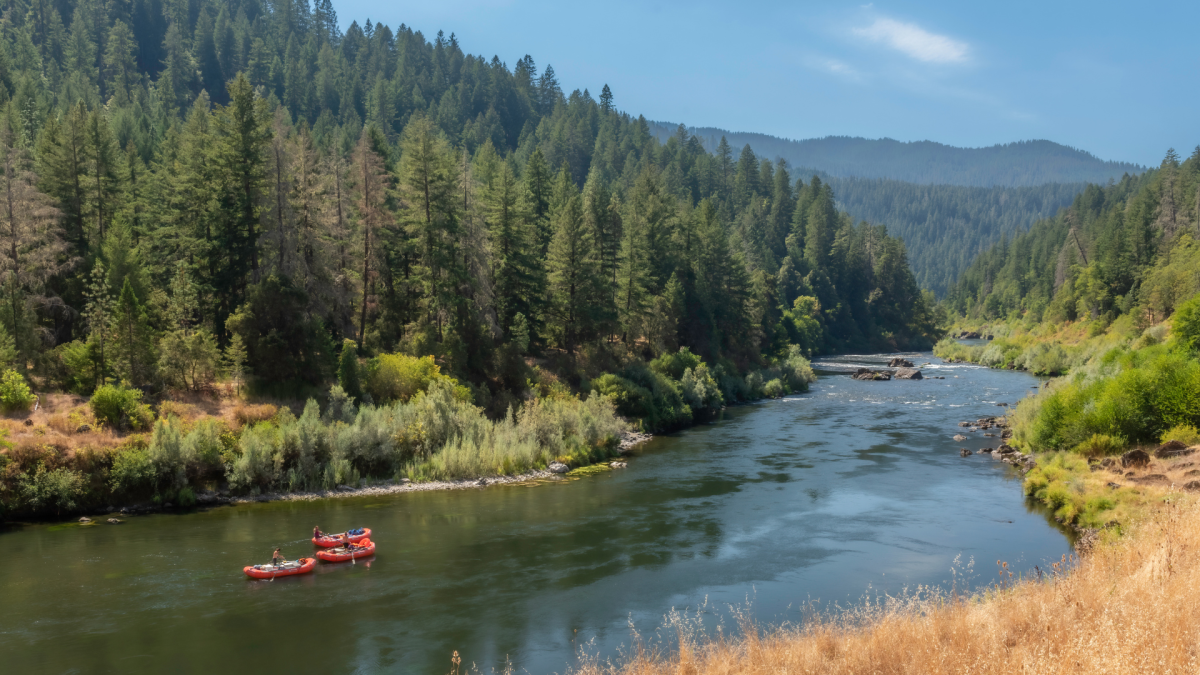 8 Wild and Scenic Rivers So Beautiful They're Under Special Protection