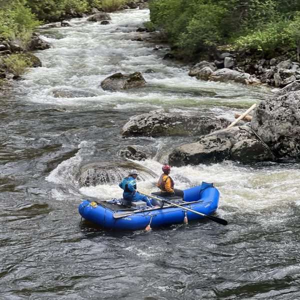 10 Best Whitewater Rafting Trips in the US for Beginners