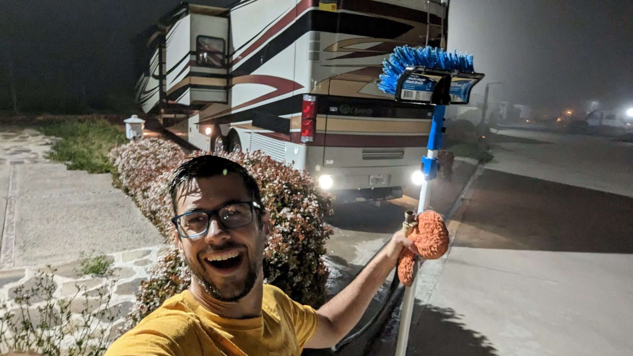 RV Cleaning 101: How to Keep Your RV Investment Looking Brand New