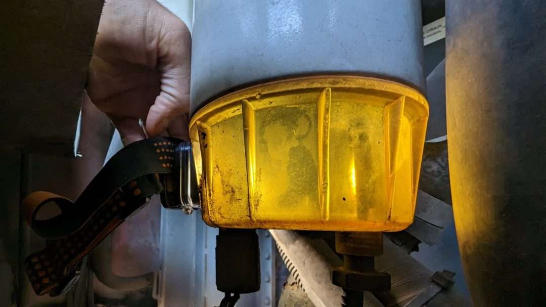 Help! There's Water in My Gas Tank: What to Do Next