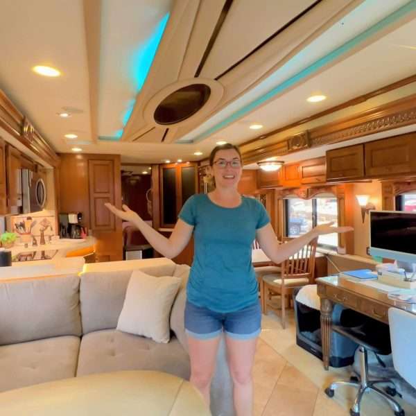 RV Cleaning 101: How to Keep Your RV Investment Looking Brand New