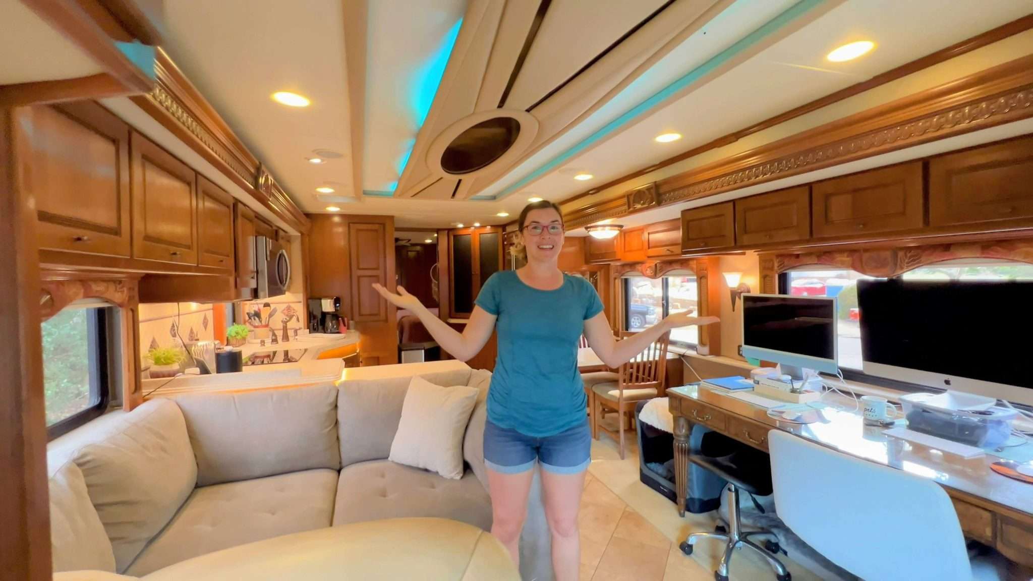 RV Cleaning 101: How to Keep Your RV Investment Looking Brand New