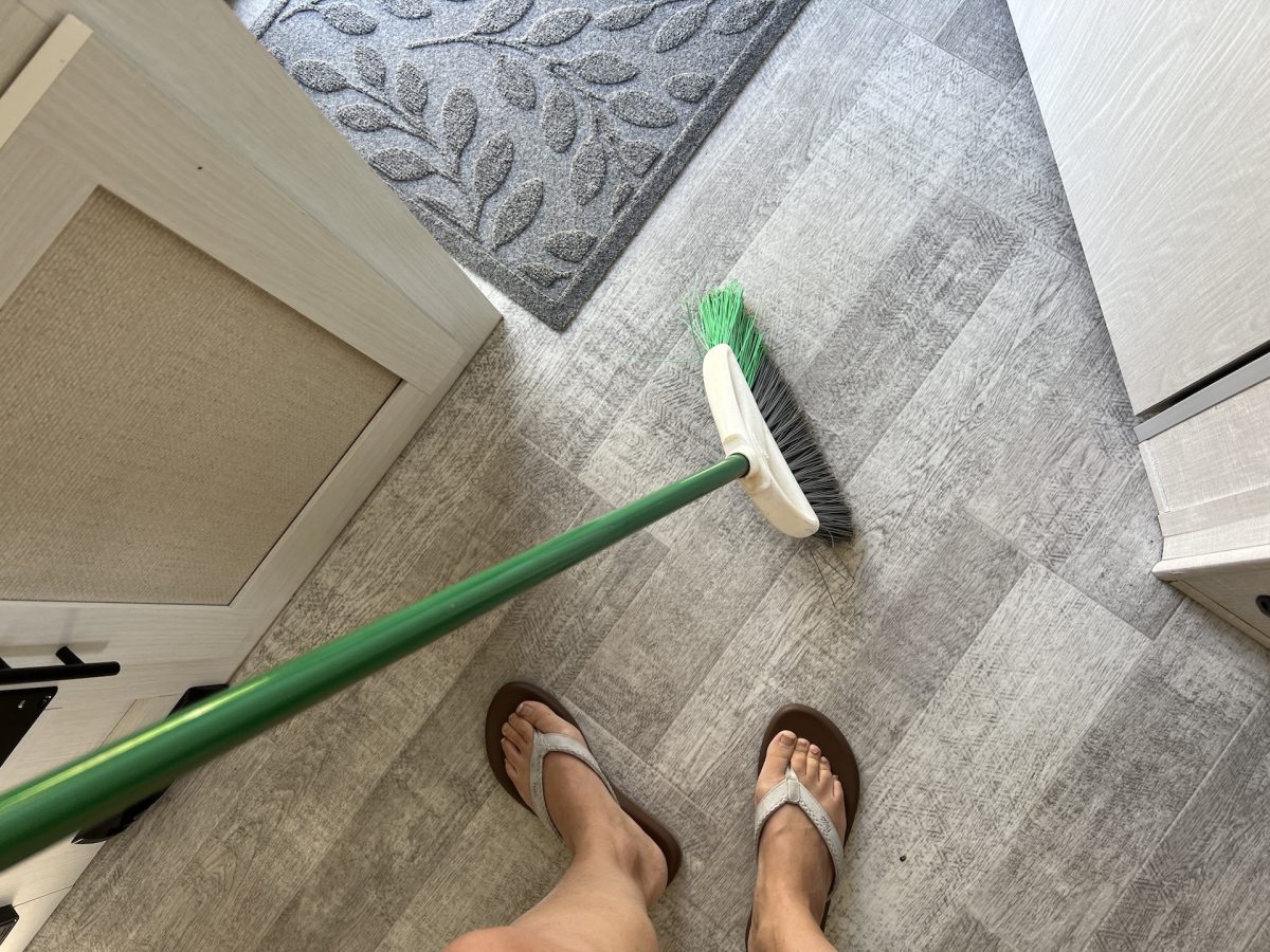 RV Cleaning 101: How to Keep Your RV Investment Looking Brand New
