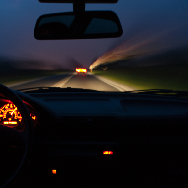 Driving at Night: How to Navigate the Shadows and Arrive Safely