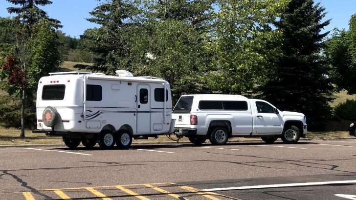 Can I Put a GPS Tracker In My Camper?