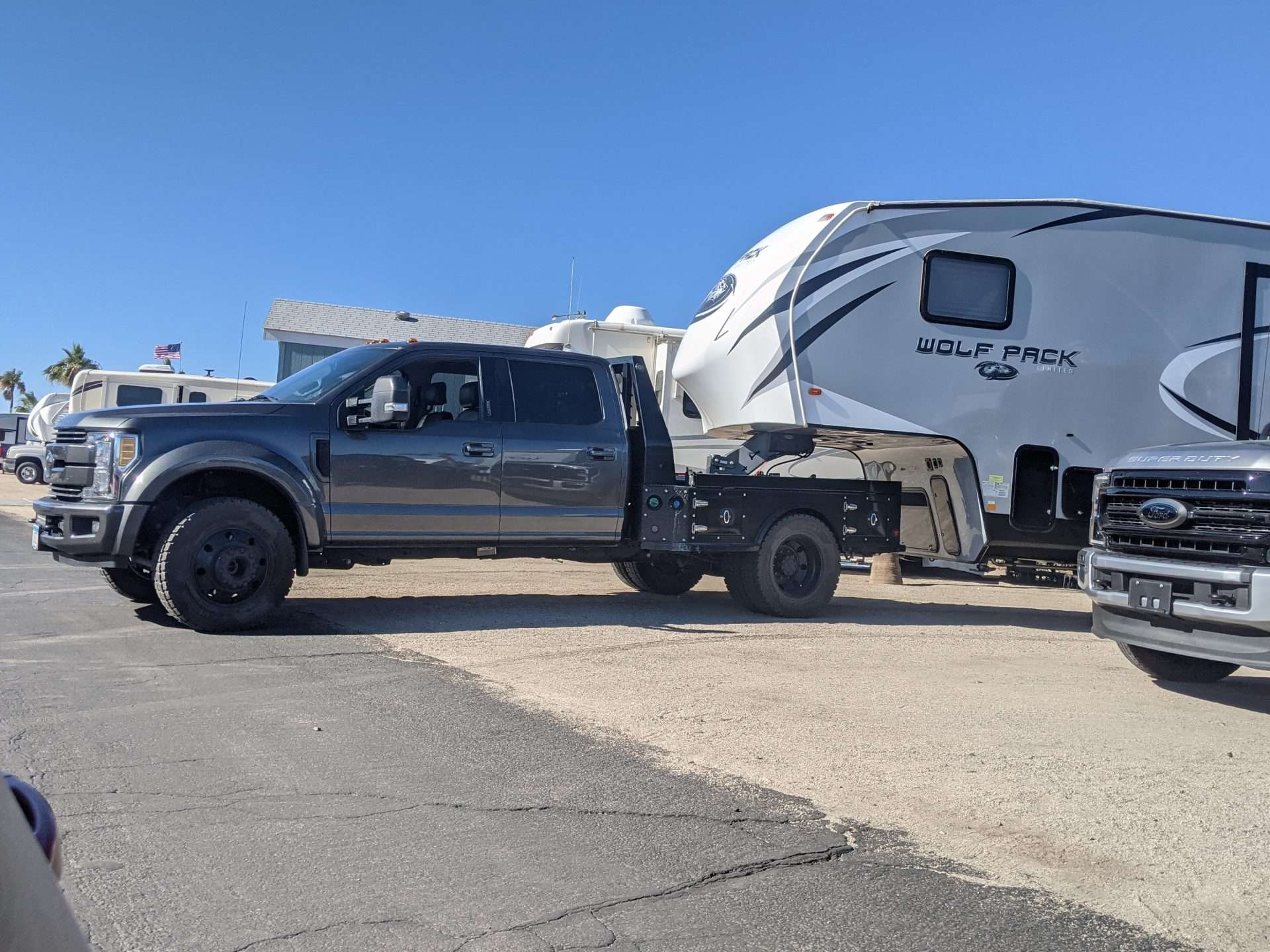 Do Dually Trucks Need Special Tires?