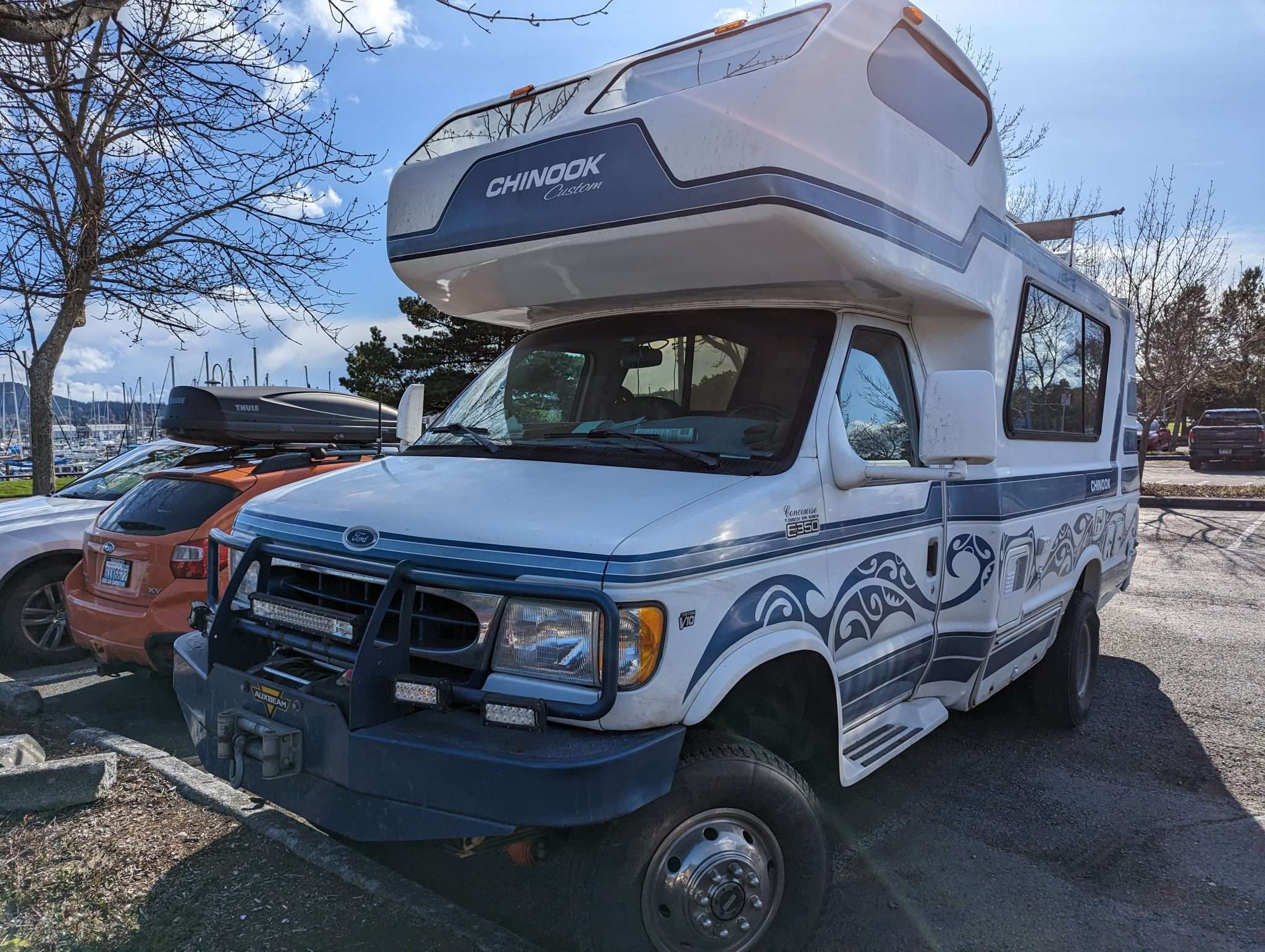 Chinook Campers Are Back! The Rebirth of an Icon