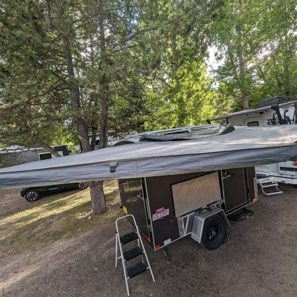 The Best 270° Batwing Awnings to Save You From the Sun