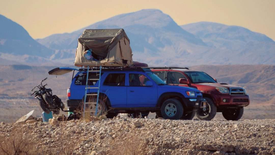 9 Top Vehicles for Outdoor and Adventure Enthusiasts