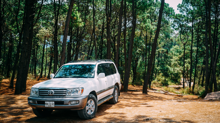 9 Top Vehicles for Outdoor and Adventure Enthusiasts