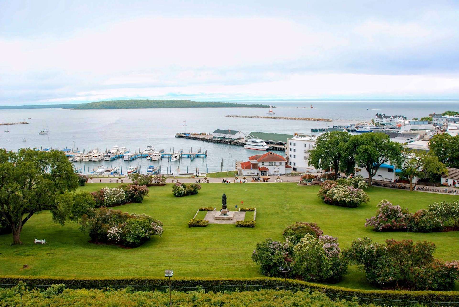 Can You Camp on Mackinac Island? 7 Best Options On- and Off-Island