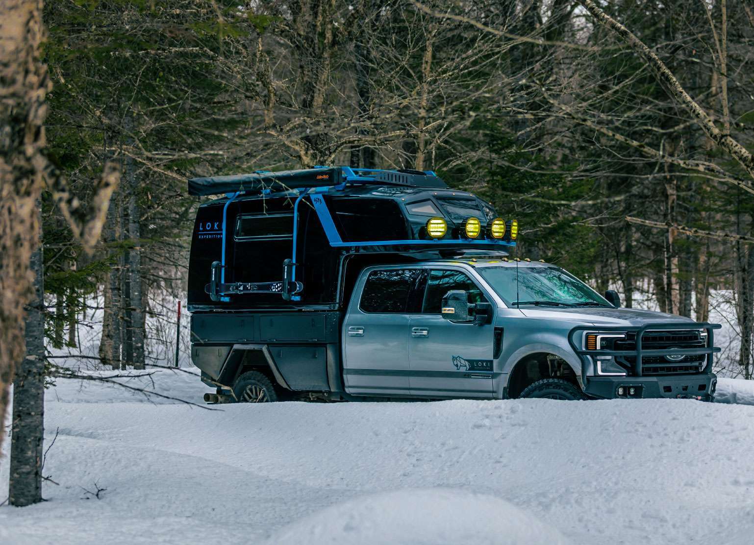 Skinny Guy Campers: Big Adventures Can Come in Skinny Packages