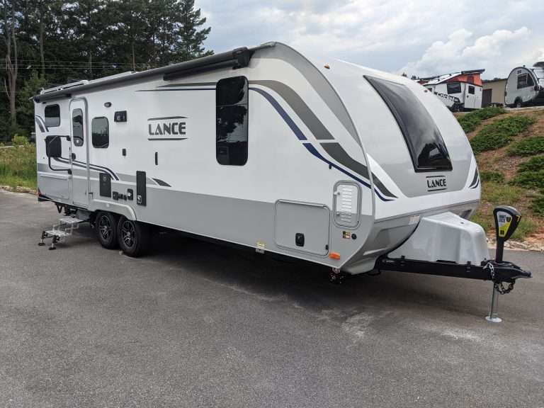 Are Lance Travel Trailers Good Campers?