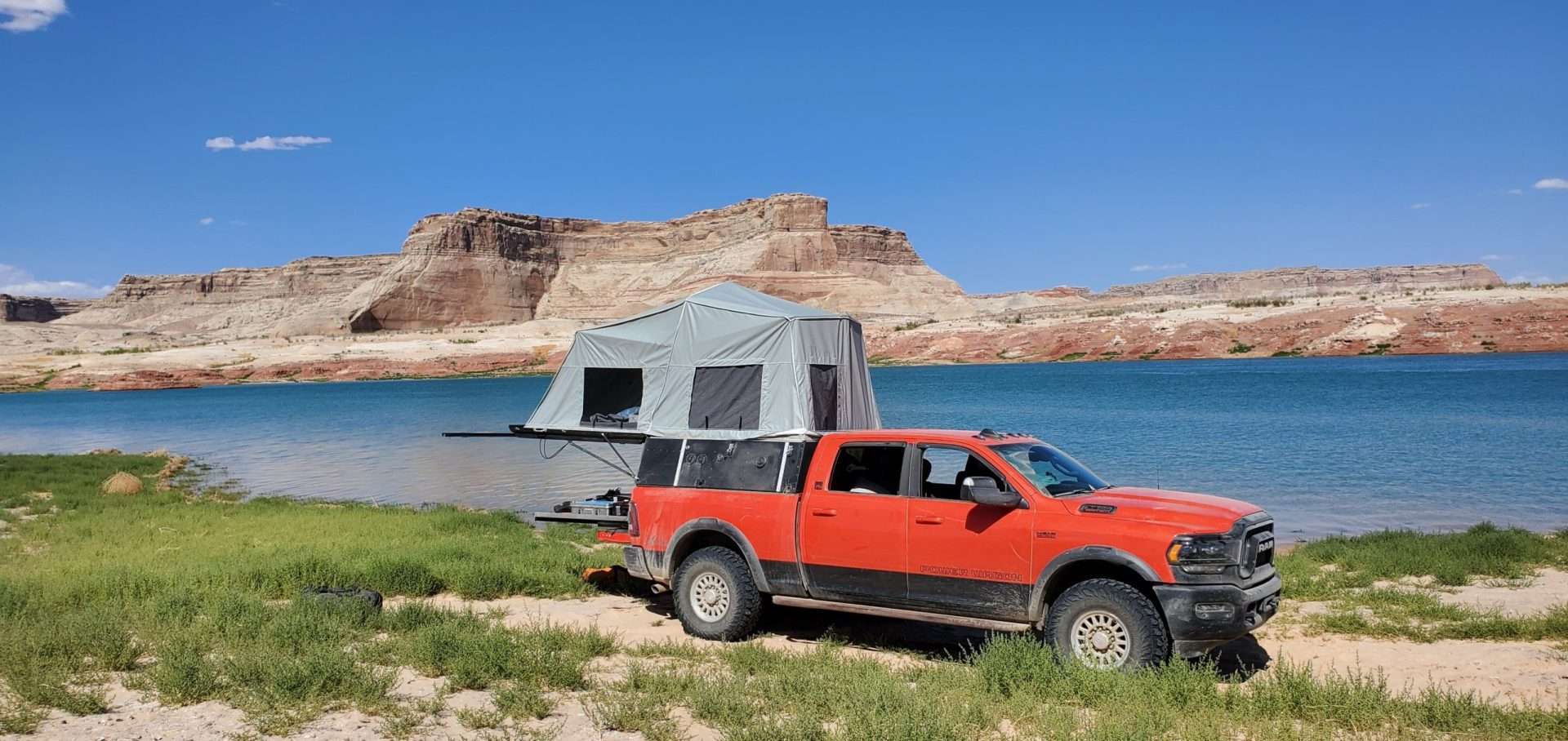 Skinny Guy Campers: Big Adventures Can Come in Skinny Packages