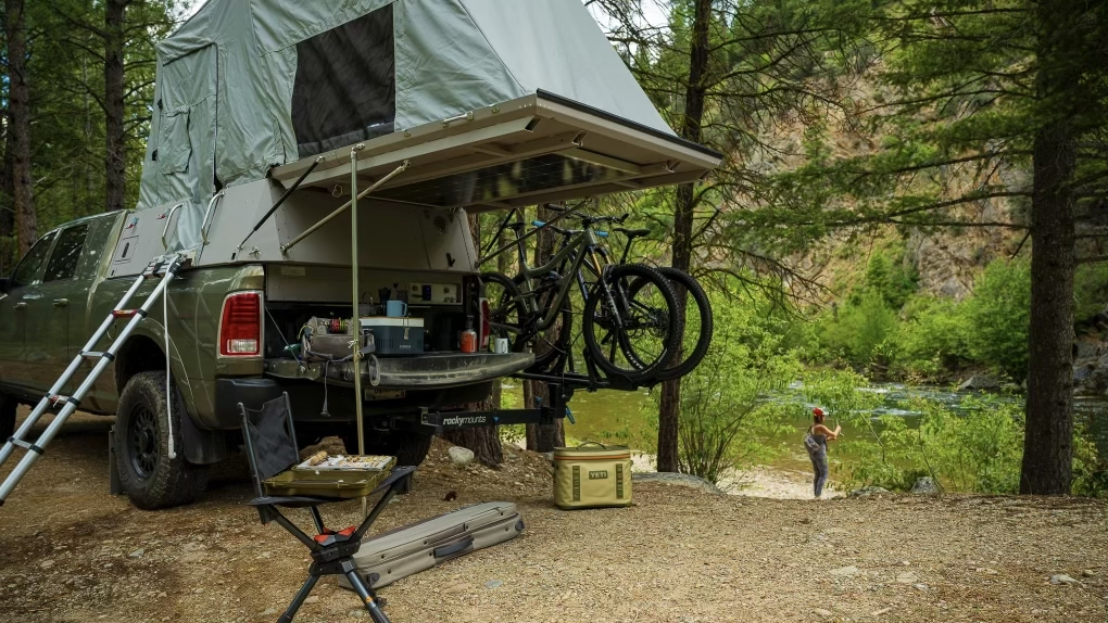 LOKI Expedition: Cool Trucks & Campers for Extreme Exploring
