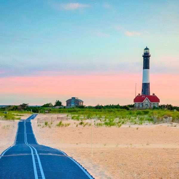 Fire Island National Seashore: New York's Natural Haven
