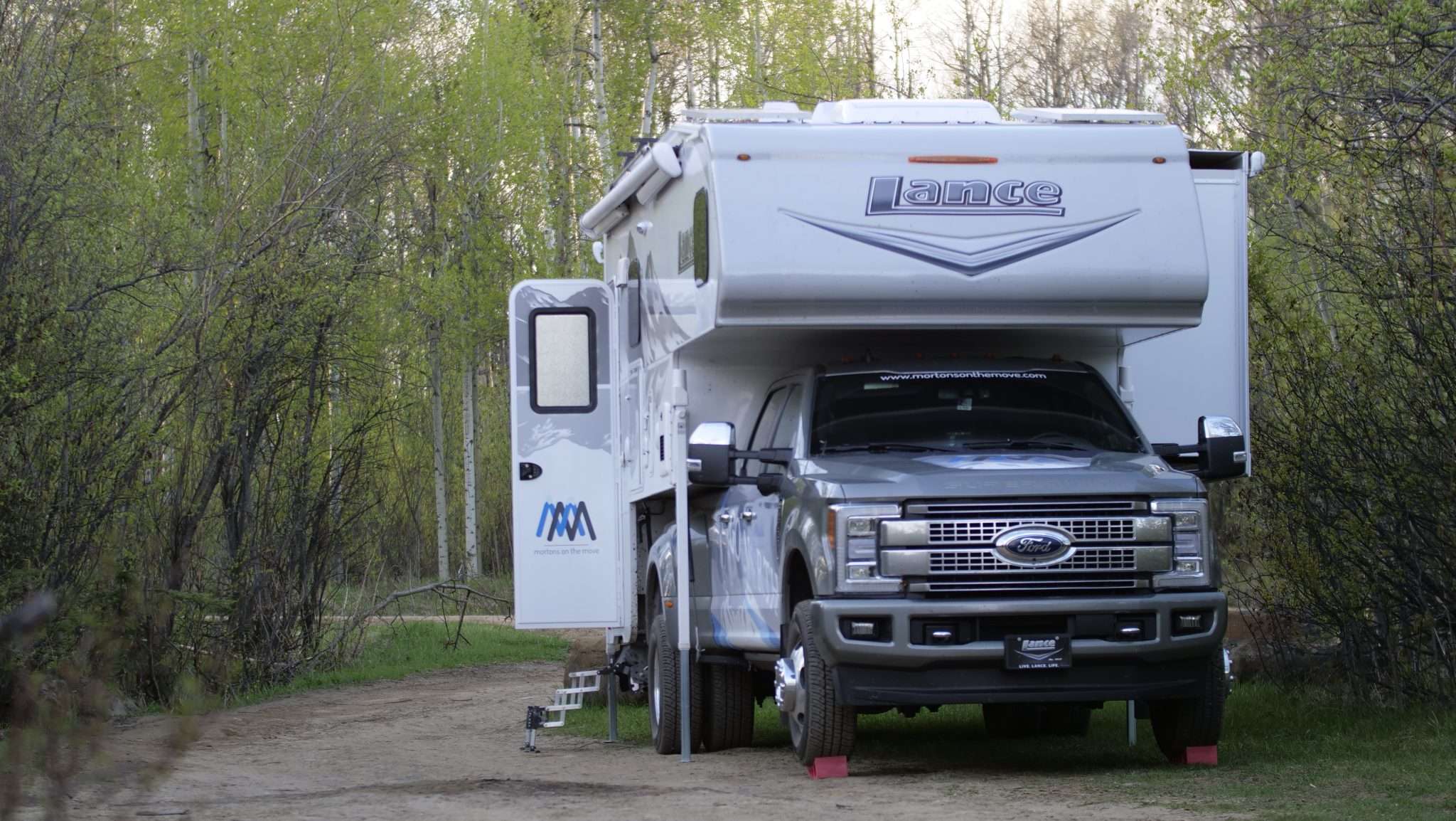 RVing to Alaska Guide - Mortons on the Move