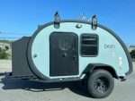 Bean Campers: Trail-Ready Fiberglass Teardrops for the Adventurous Camper