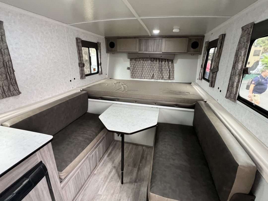 TrailManor Campers: Compact Tow, Expansive Stay, Impressive Engineering