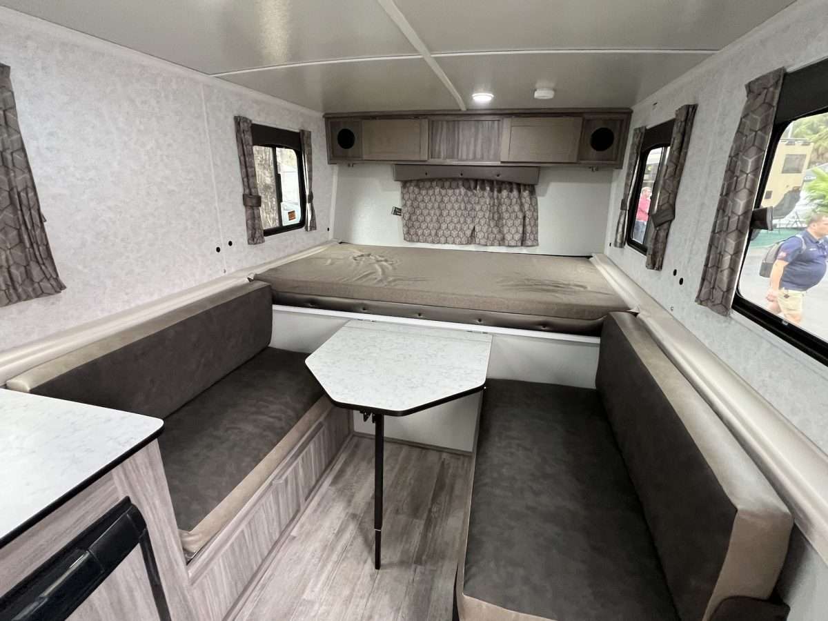 TrailManor Campers: Compact Tow, Expansive Stay, Impressive Engineering