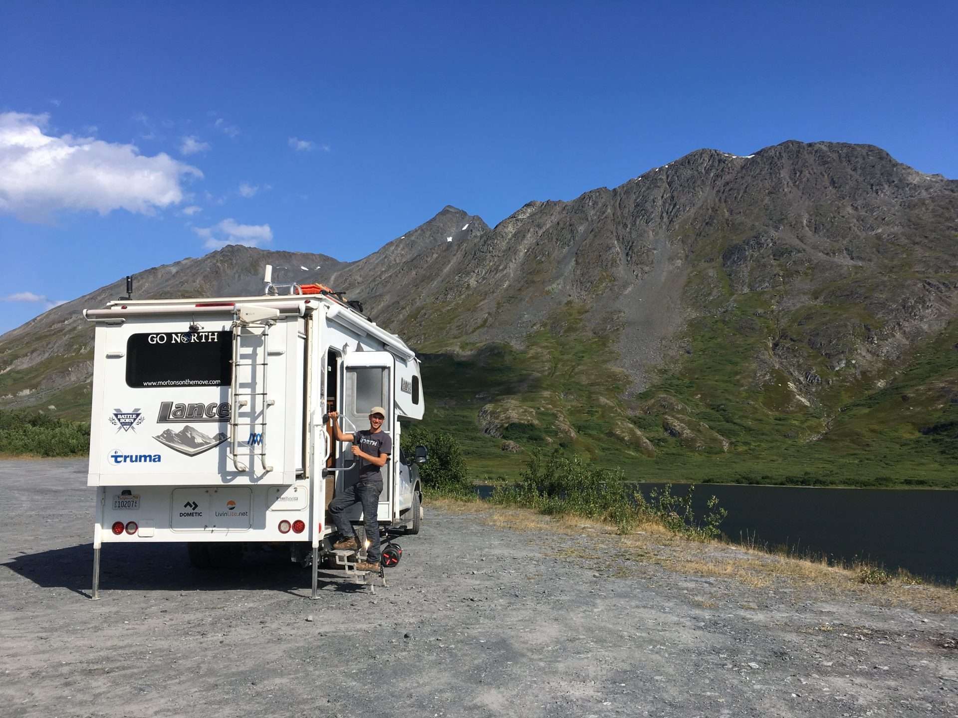 5 Expert Strategies for Off-Truck Truck Camper Stability and Storage