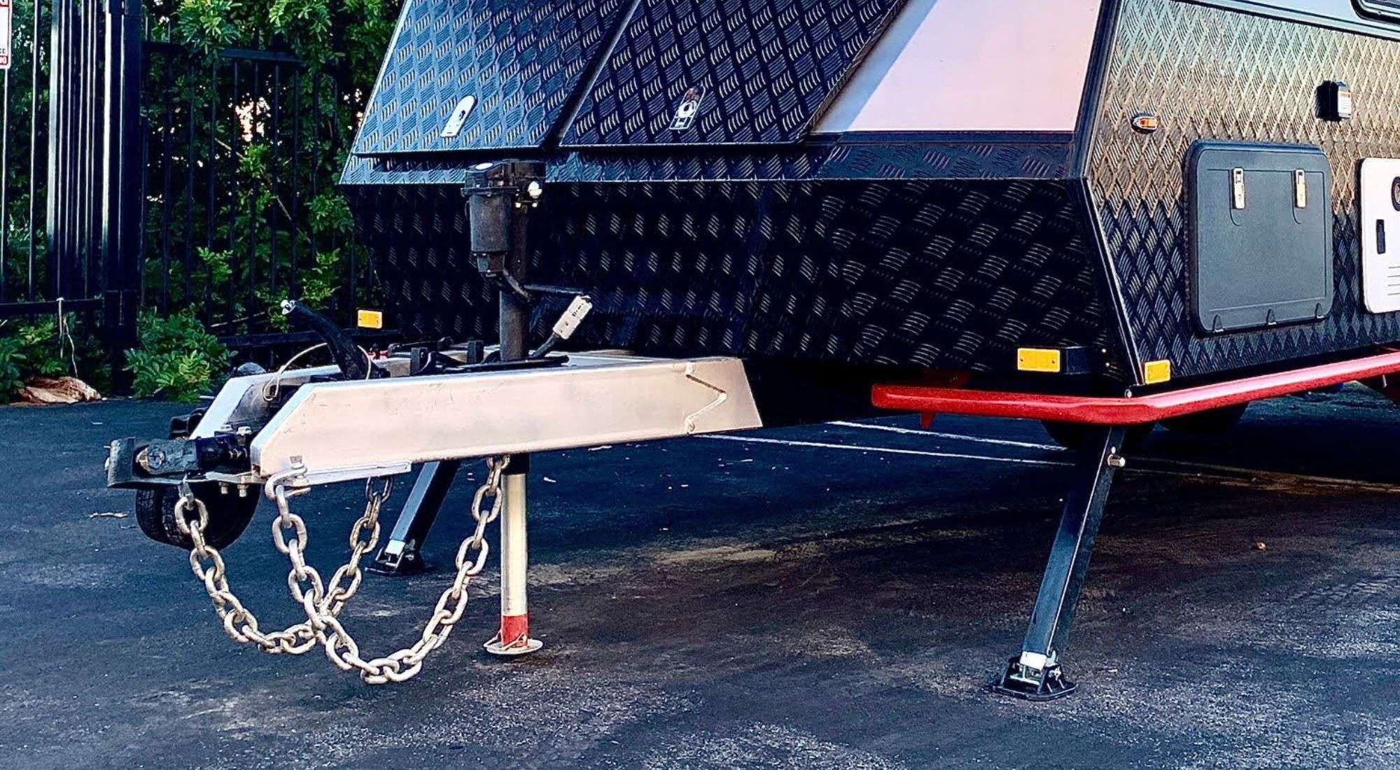 Are Articulating Hitches Going to Revolutionize Towing?