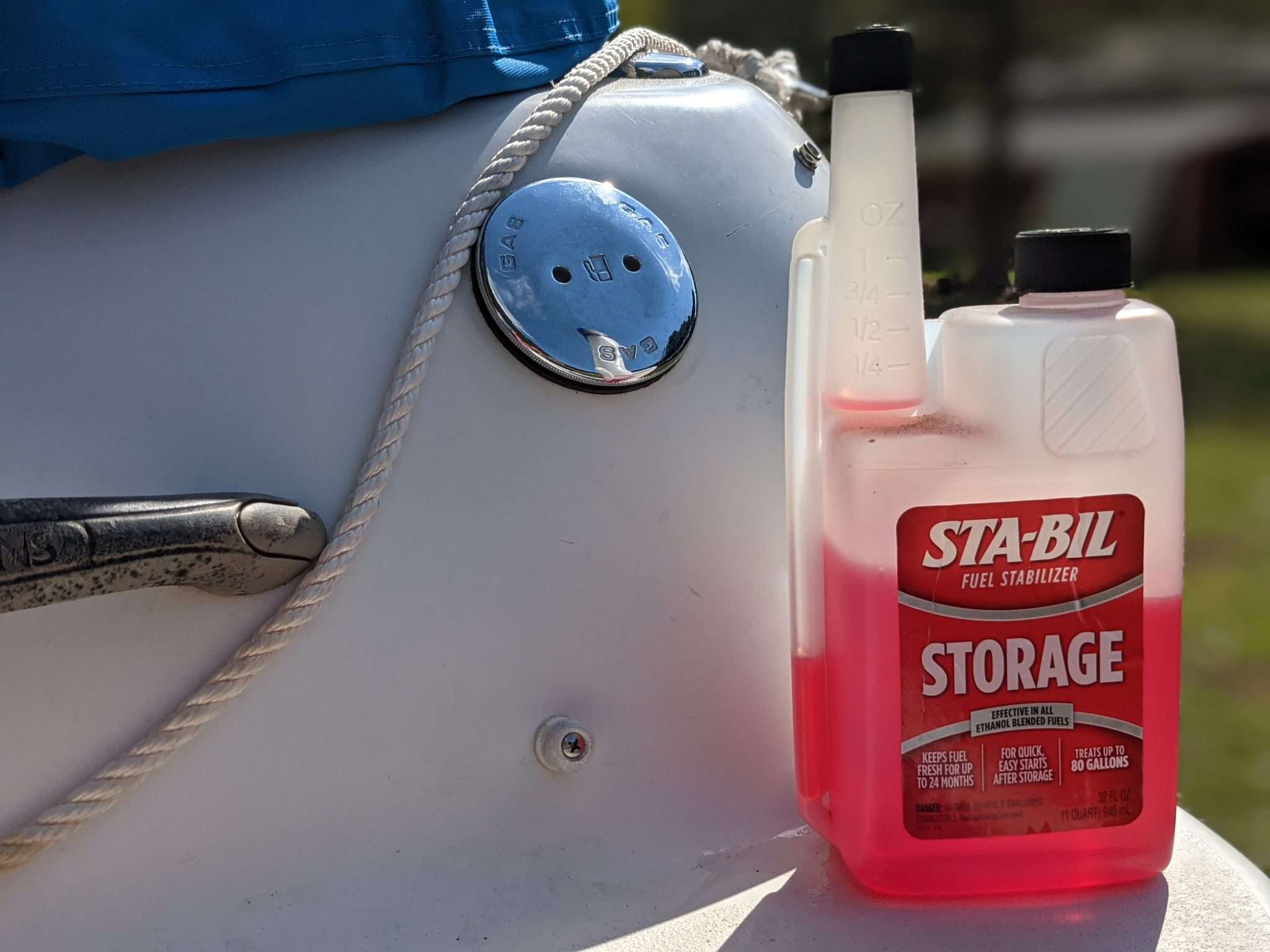 Time To Know Gasoline's Expiration Date