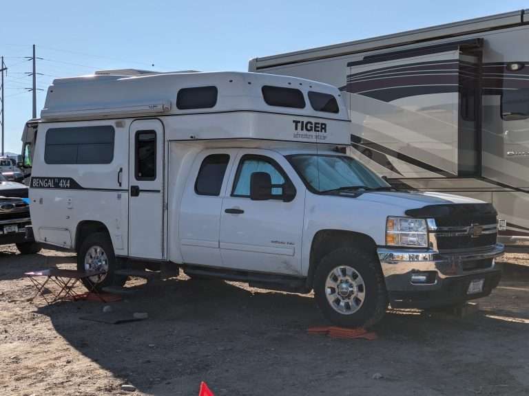 Tiger Adventure Vehicles: Rugged RVs Built for the Wild