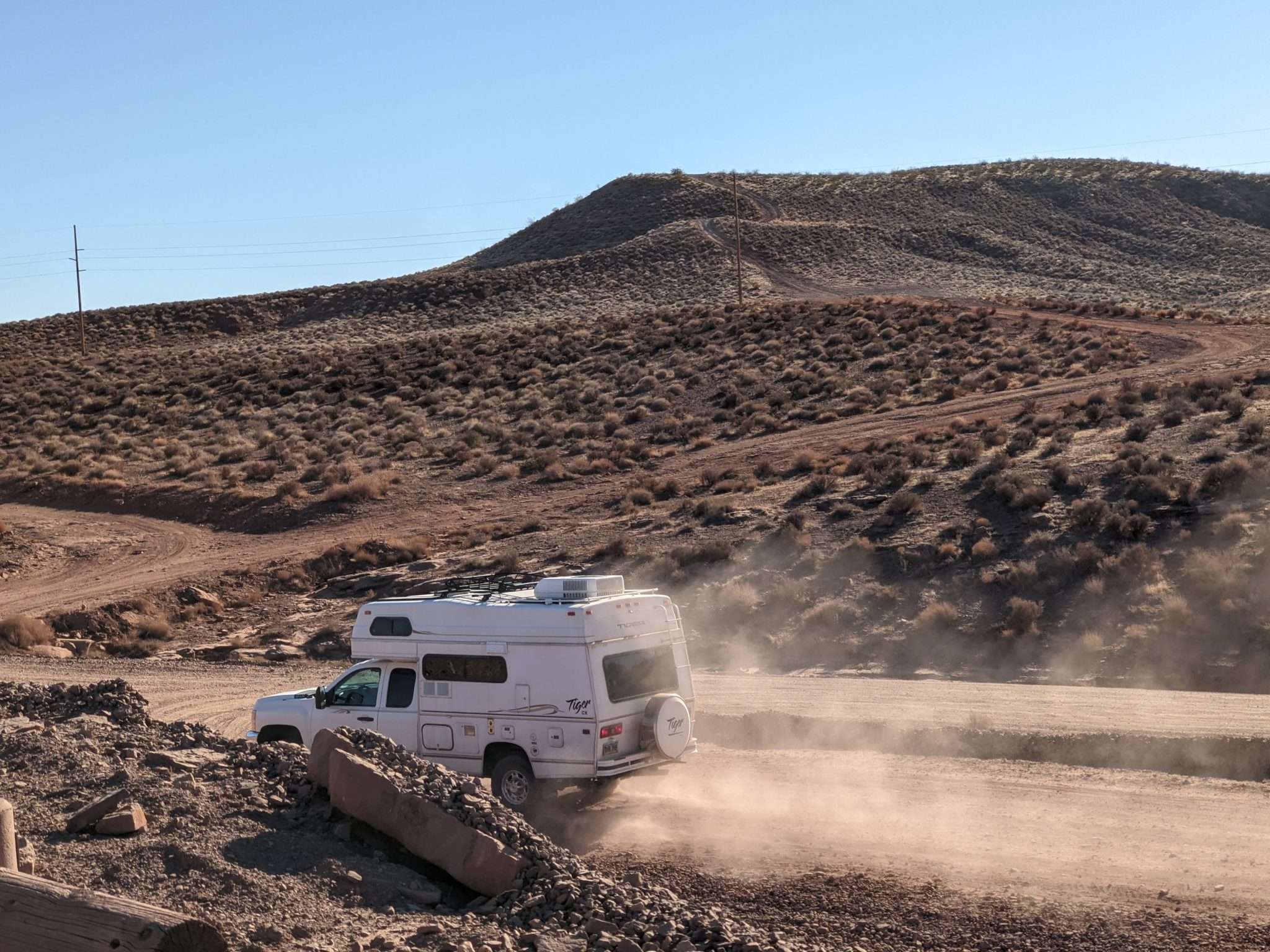 Tiger Adventure Vehicles: Rugged RVs Built for the Wild