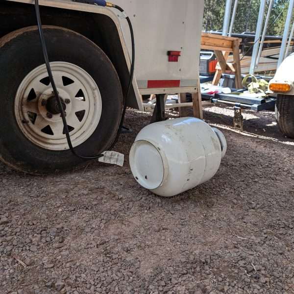 The Dos and Don'ts of Propane Tank Storage
