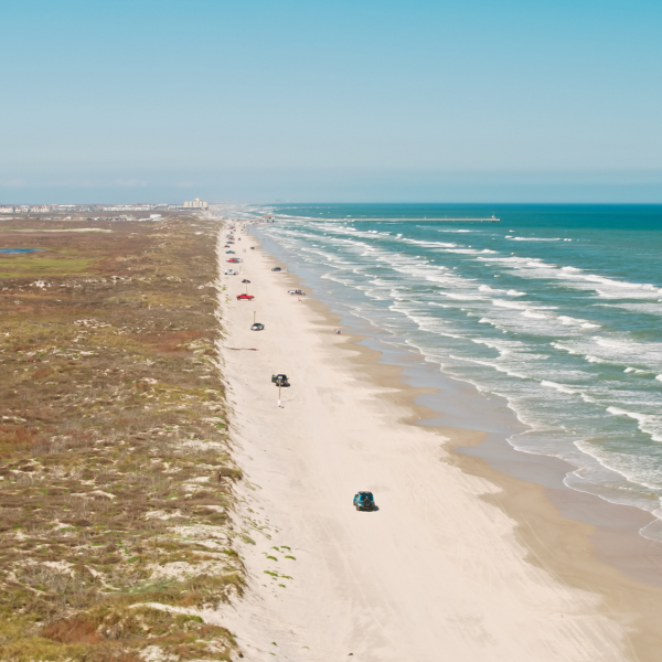 Padre Island National Seashore: The Gem of the Texas Gulf Coast