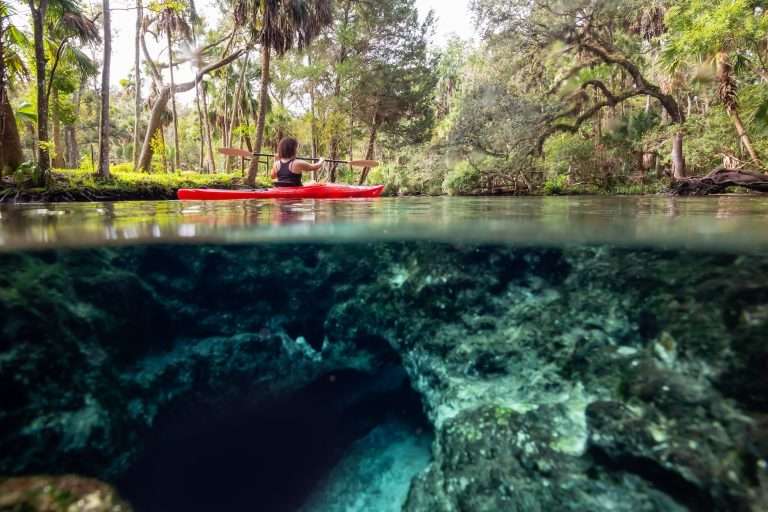 Florida's Hidden Gems: Exploring the State's 8 Most Impressive Caves