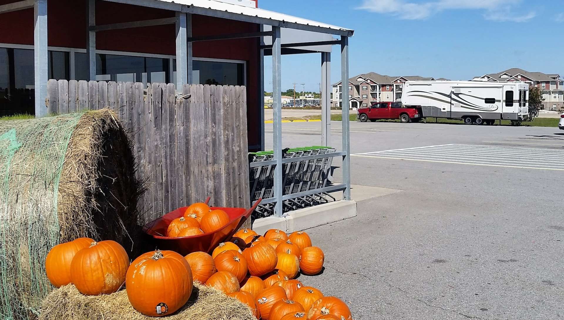 How to Make Your RV the Perfect Halloween Haunt