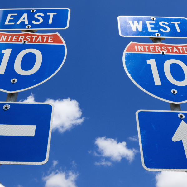 The Texas Stretch: How Long to Drive Across the Lone Star State?