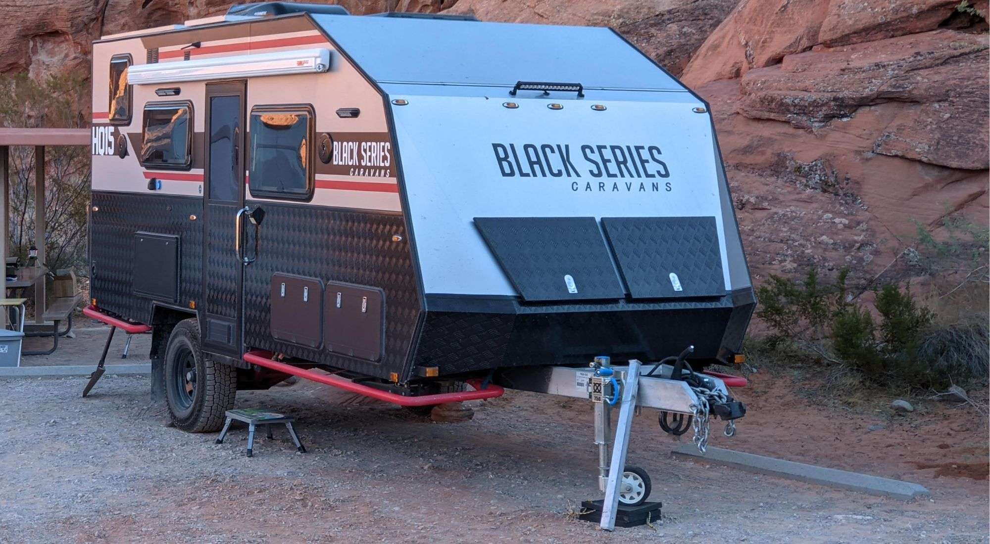 Are Articulating Hitches Going to Revolutionize Towing?