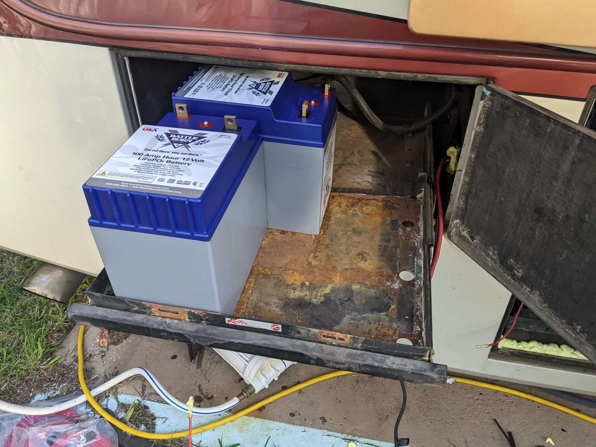 What Is the Average Runtime of RV Batteries?