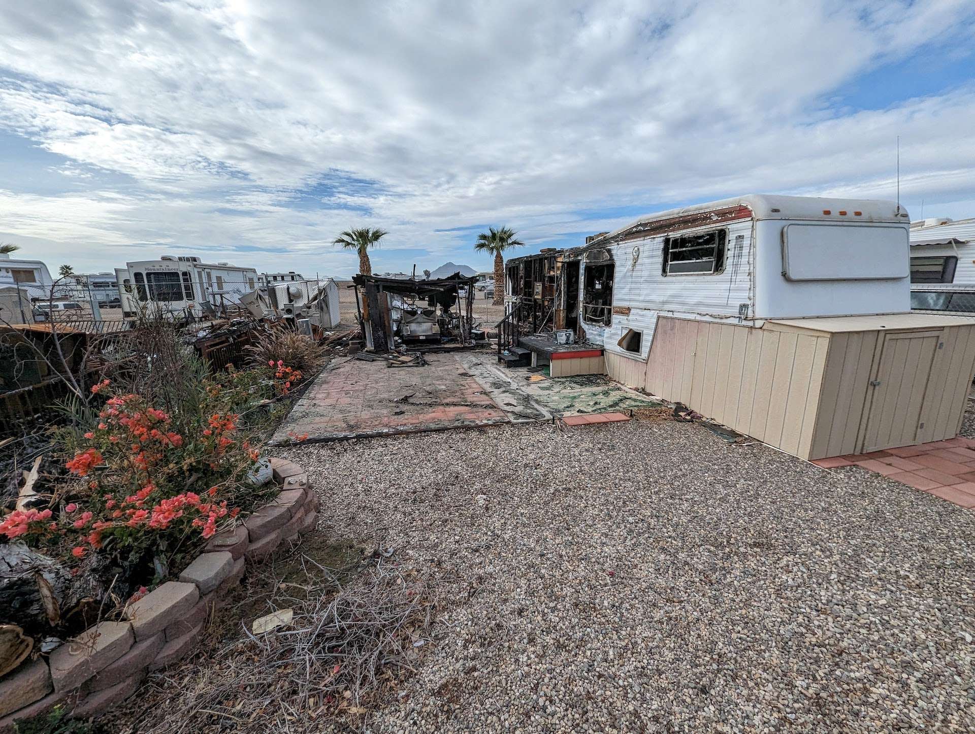 What to Do (and NOT Do) If You Encounter an RV Fire