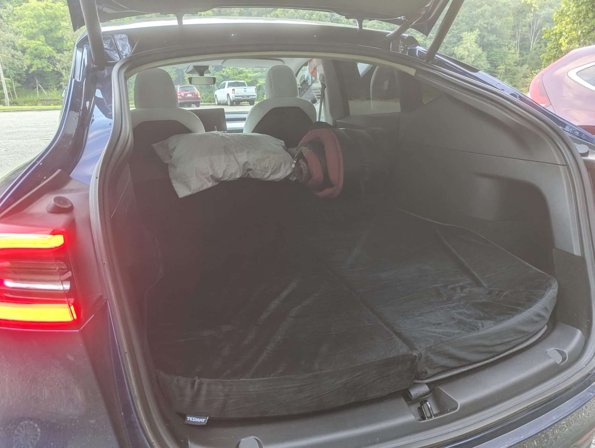 Tesla Camping: Camp Mode Myths, Facts, and Practical Tips