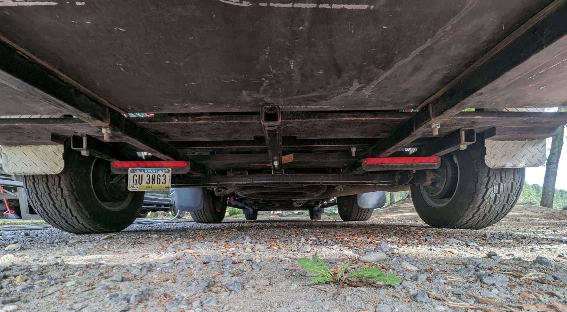 The Tag Trailer: Transform Your Truck By Easily Adding an Axle