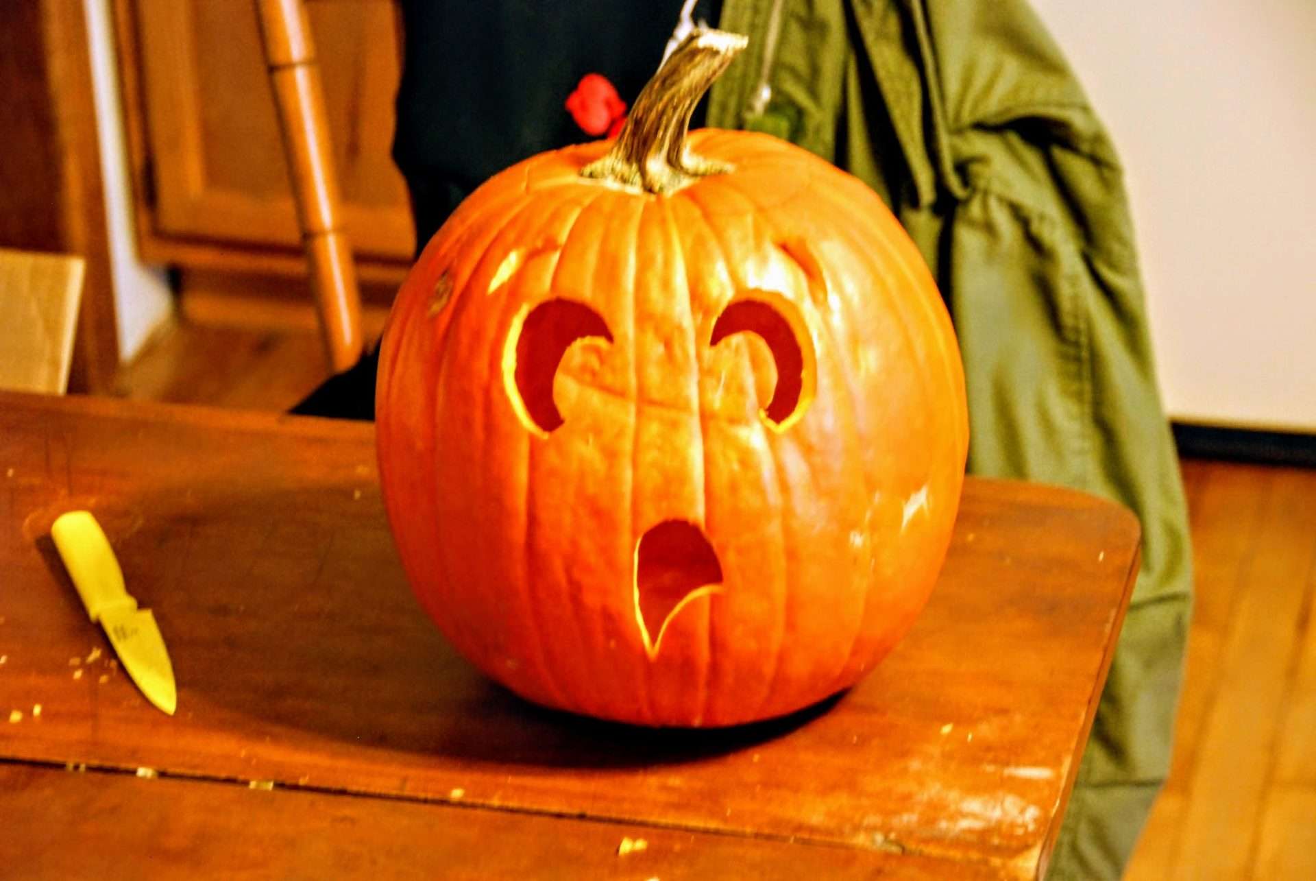 How to Make Your RV the Perfect Halloween Haunt