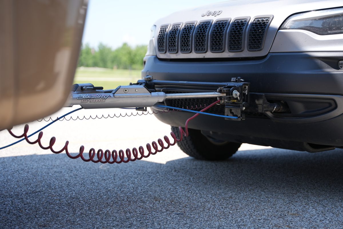 Why Your RV Needs a Trailer Breakaway Cable & How to Use It