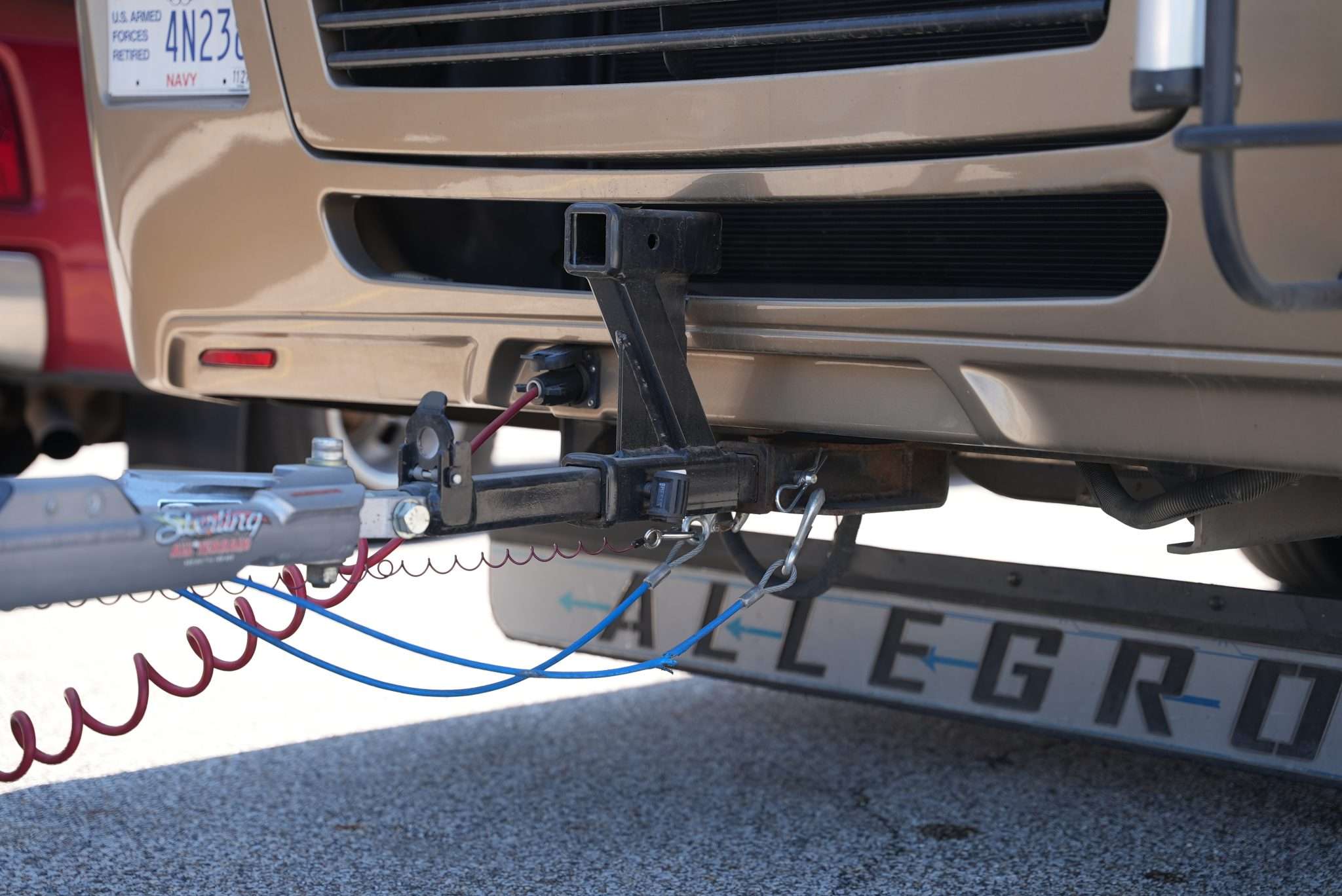 Why Your RV Needs a Trailer Breakaway Cable & How to Use It