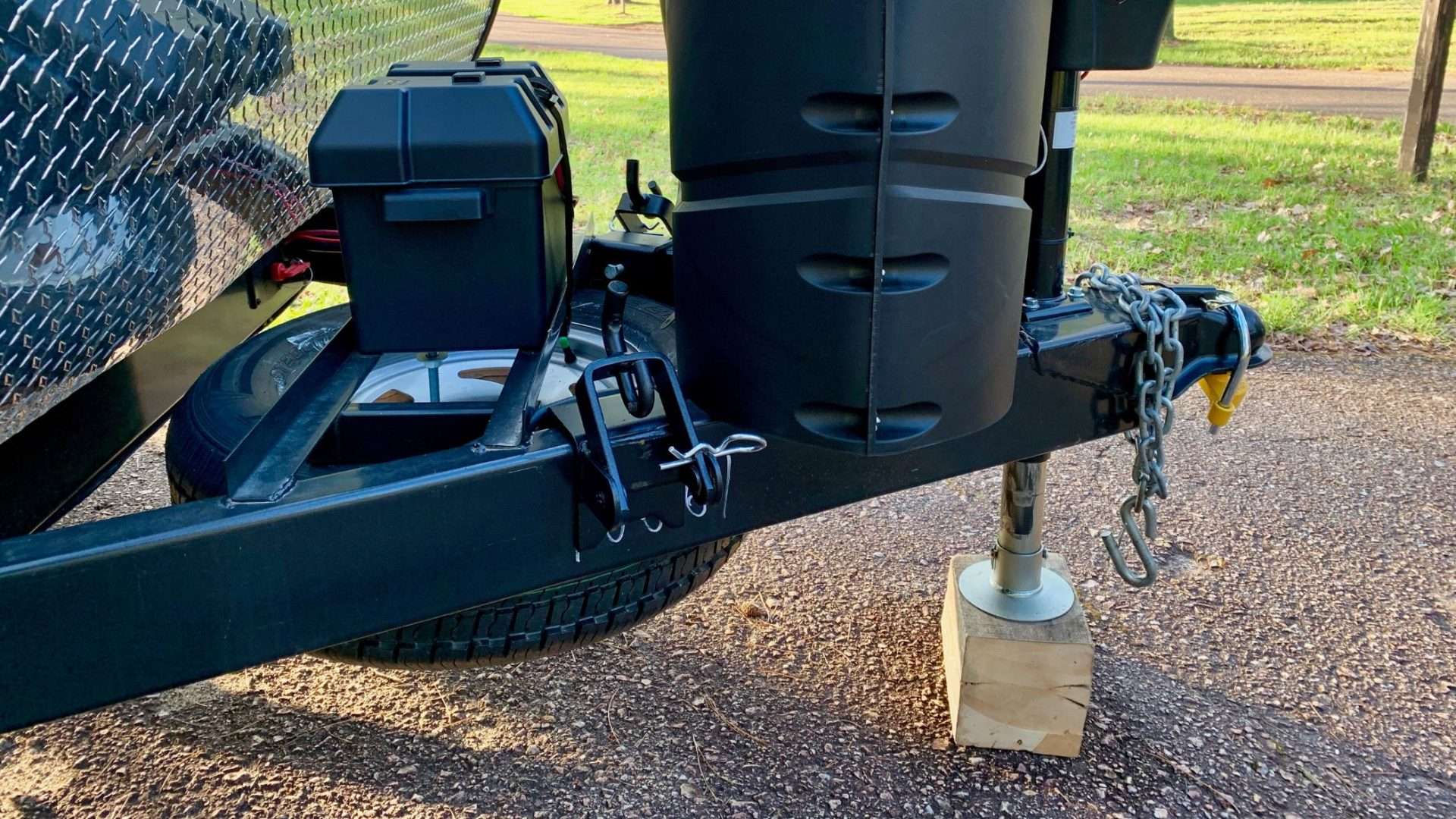 Trailer Safety Chains 101: Guide for Safe and Lawful Use on Trailers